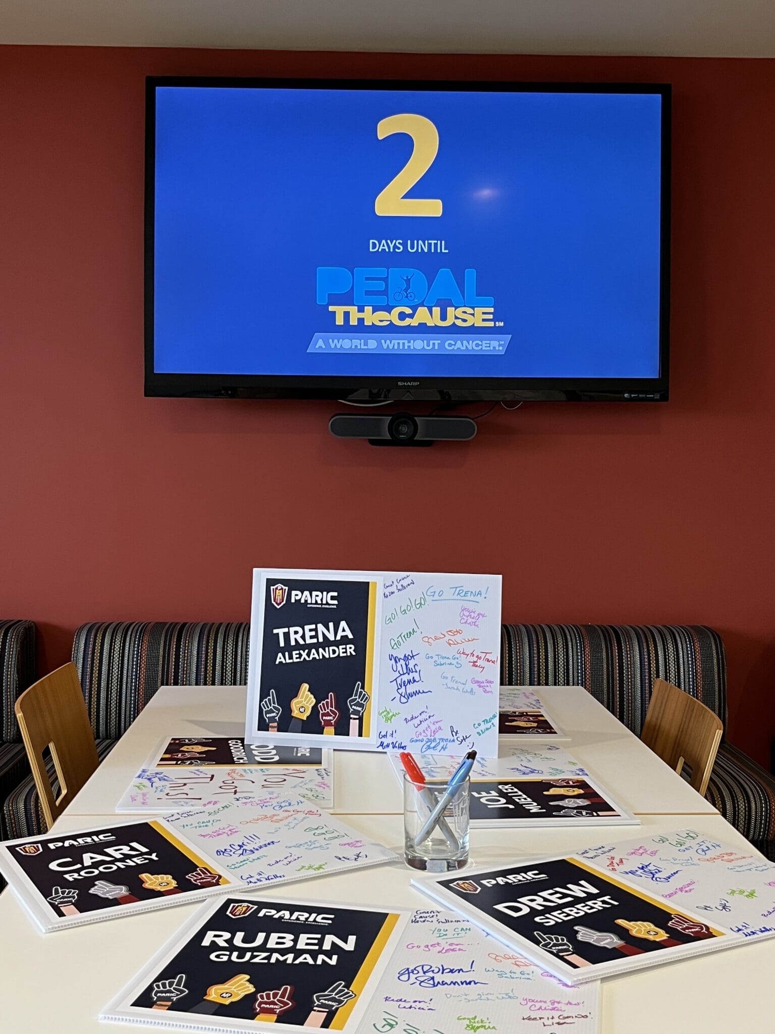 Enhancing Our Community - PARIC Corporation