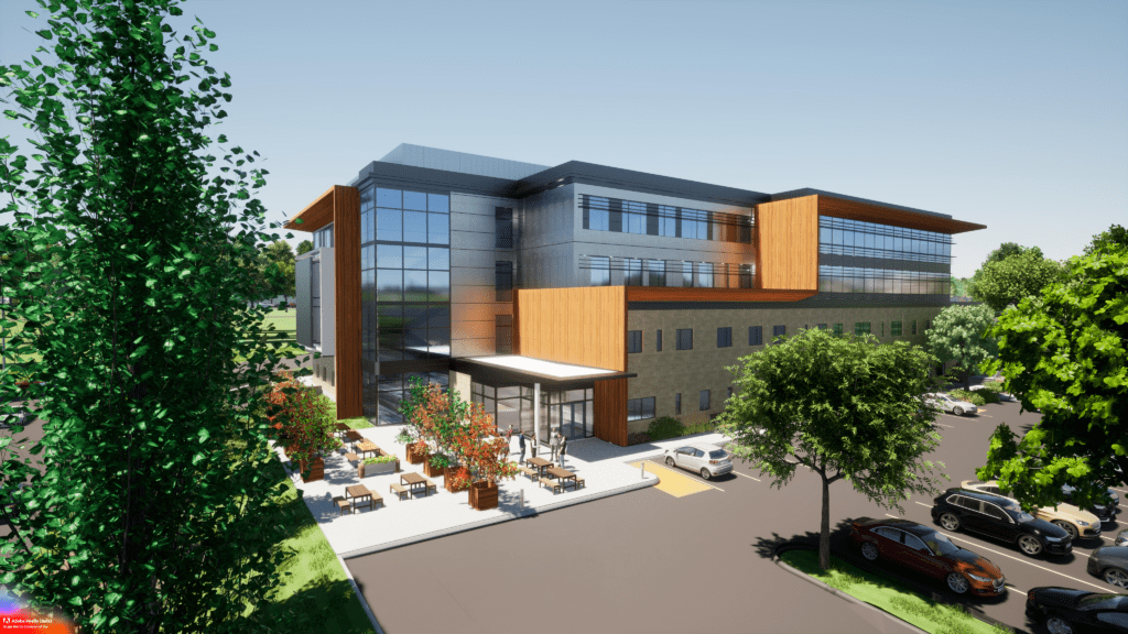 St. Louis Community College Selects PARIC for Florissant Valley Health ...