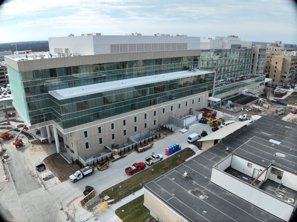 MU HEALTH CARE CHILDREN’S HOSPITAL AND BIRTHING CENTER - PARIC, LLC