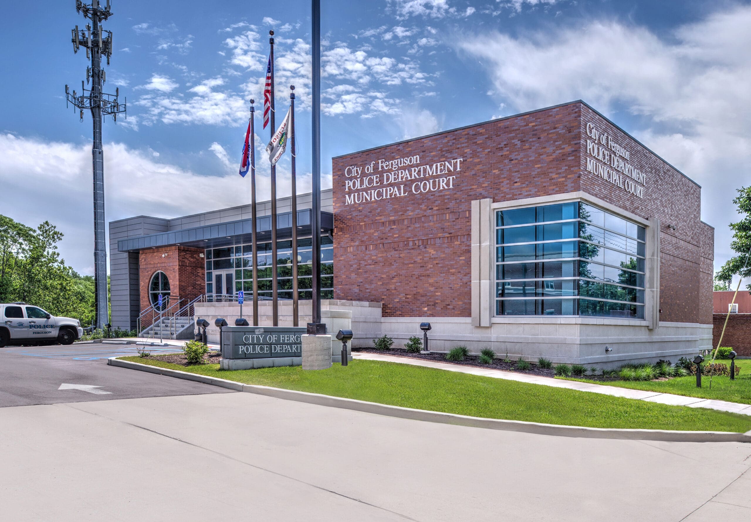 Government & Justice - PARIC, LLC